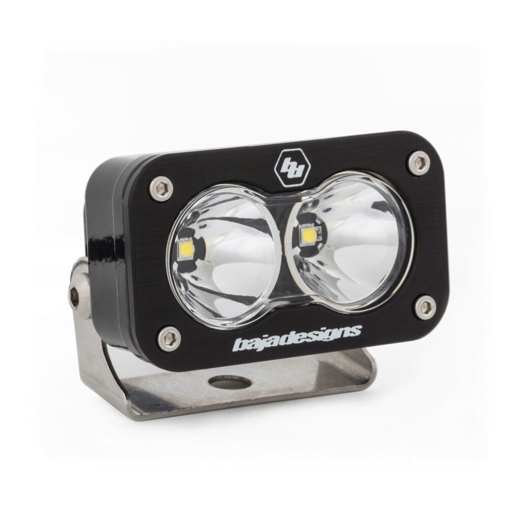 S2 Pro - LED Auxiliary Lights - Baja Designs