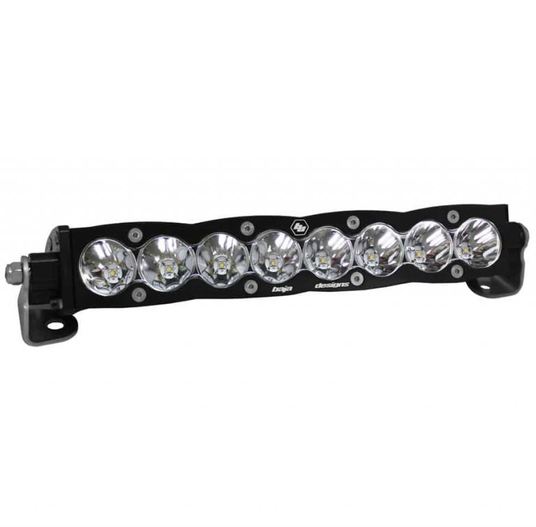 S8 LED Light Bars - Baja Designs