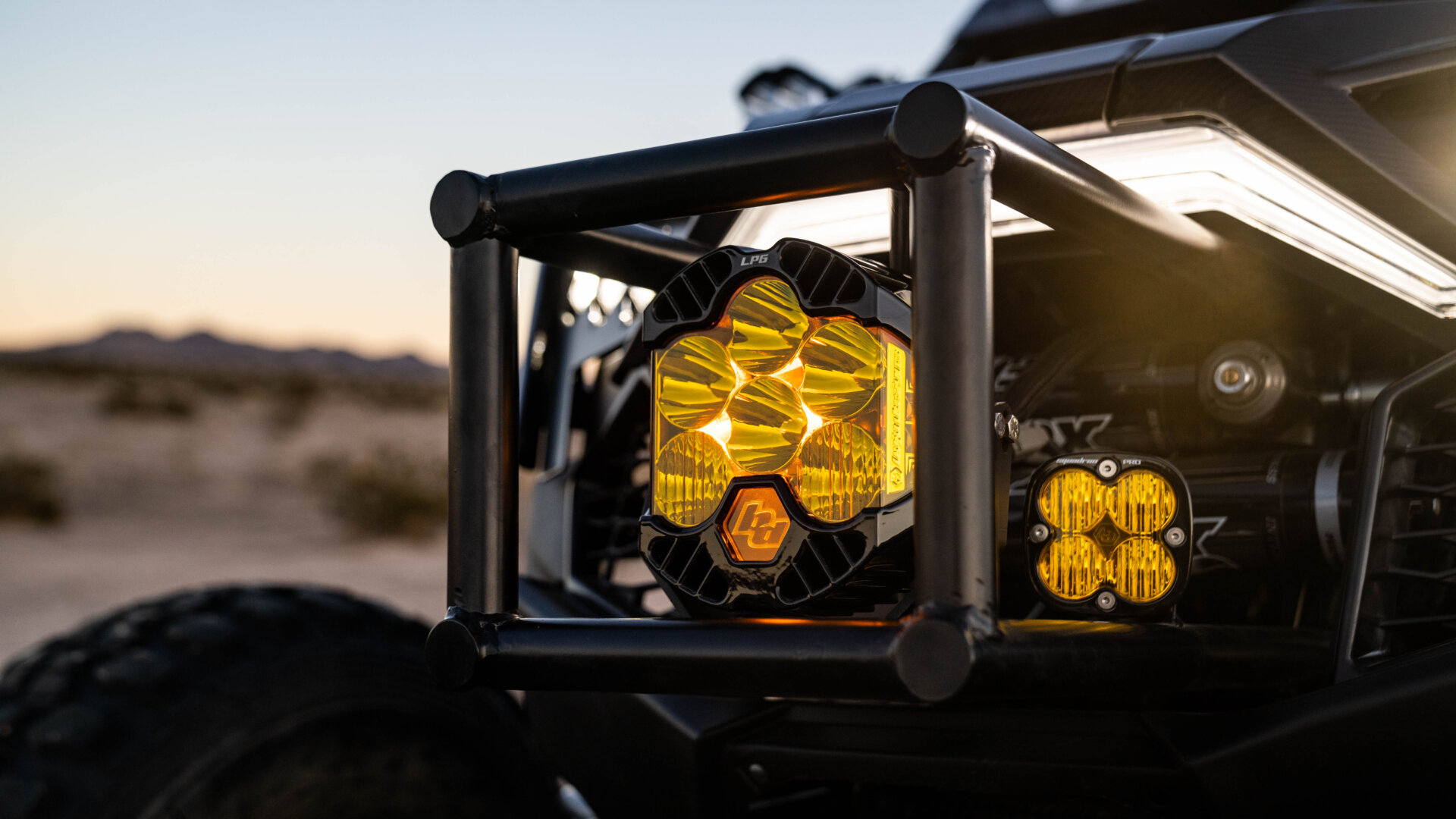 Amber vs Clear - What is the difference? - Baja Designs