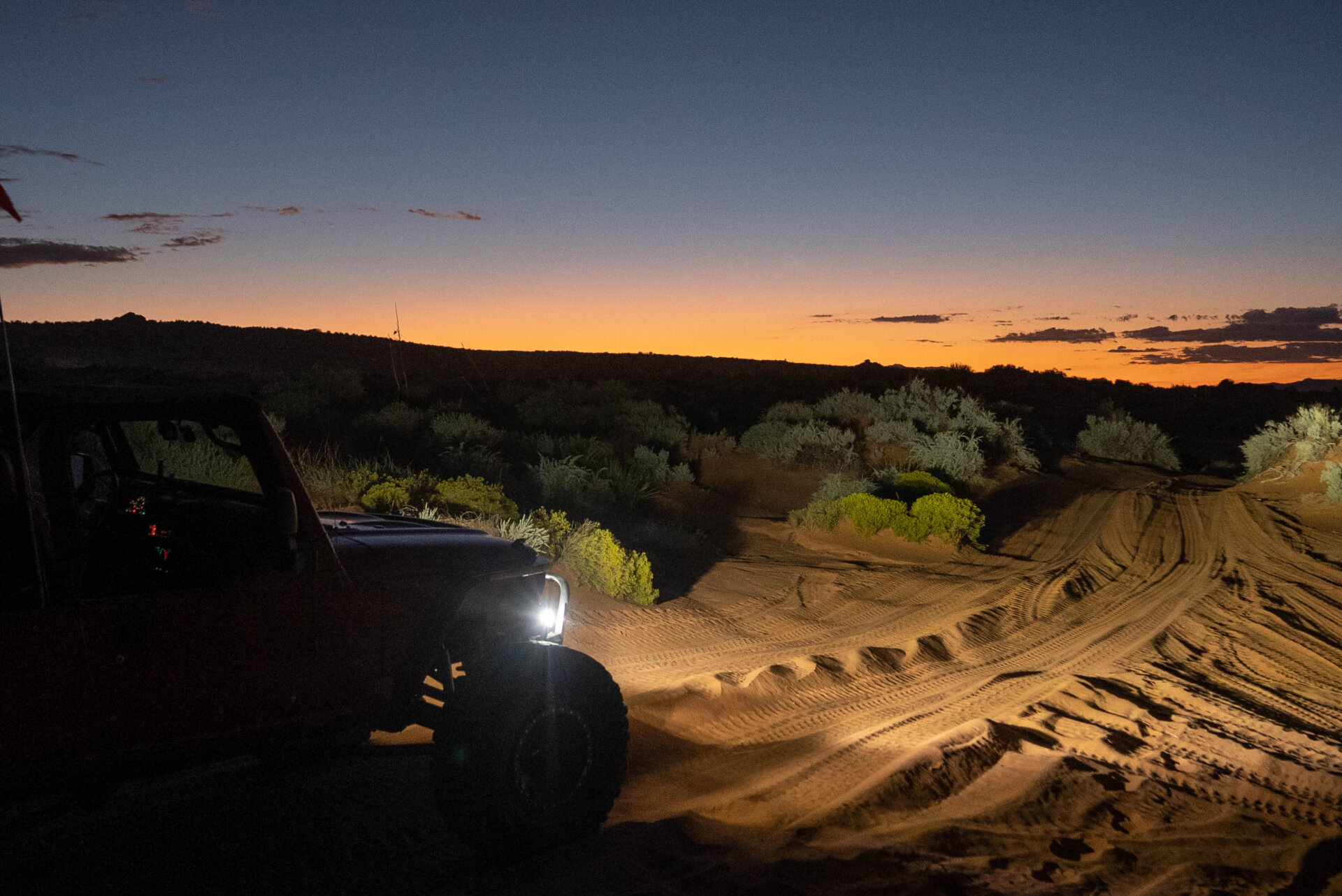 Amber vs Clear - What is the difference? - Baja Designs